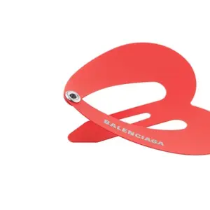 Balenciaga Bazaar Love Bb Snap Clip Set