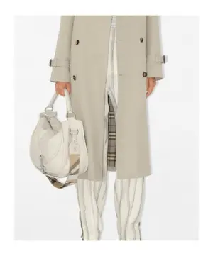Burberry Medium B-clip Tote Bag