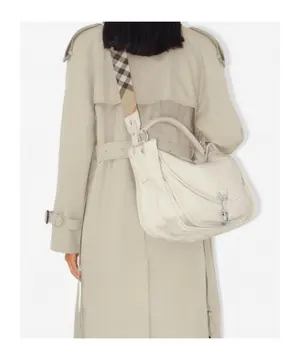Burberry Medium B-clip Tote Bag