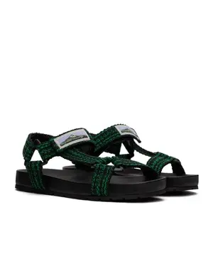 Bottega Veneta Trip Flat Sandals