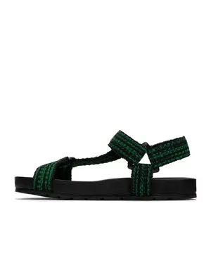 Bottega Veneta Trip Flat Sandals