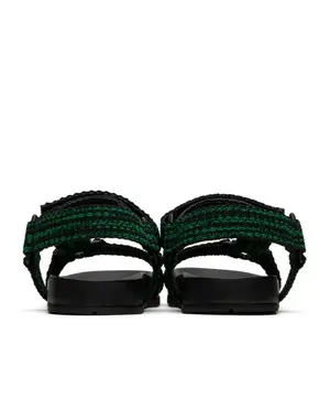 Bottega Veneta Trip Flat Sandals