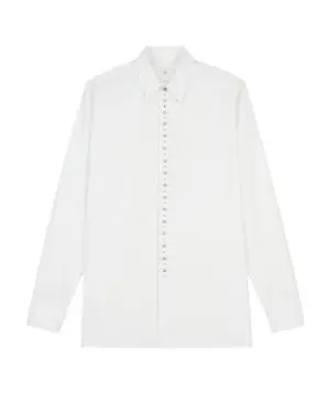 Givenchy Riveted Shirt