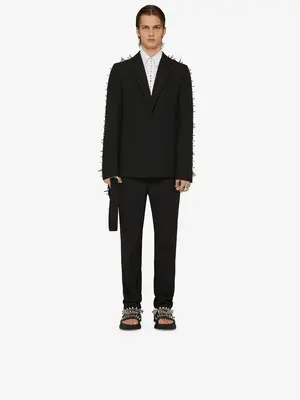Givenchy Riveted Shirt