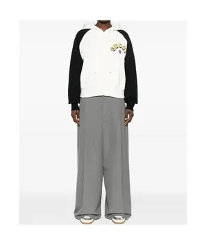 Gucci Jersey Hooded Sweatshirt