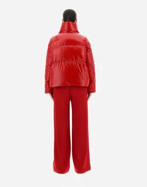 Herno High-neck Down Jacket