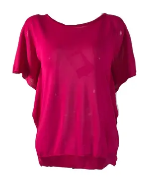 Max Mara Short-sleeved Blouse