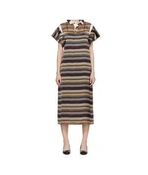 Sacai Sheer Day Dresses