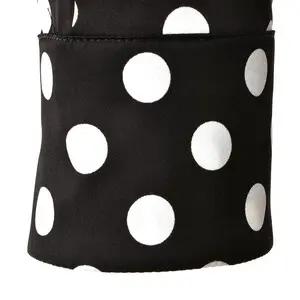 Moschino Polka Dot Shirt Dress