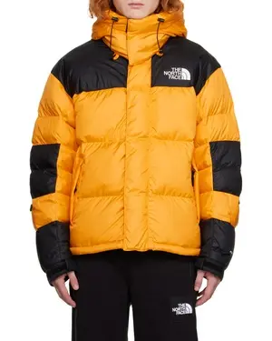 The North Face Himlayan Baltoro Padded Logo-print Jacket - Black