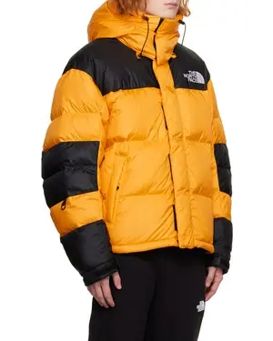 The North Face Himlayan Baltoro Padded Logo-print Jacket - Black