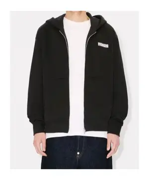 Kenzo City Full-zip Hoodie