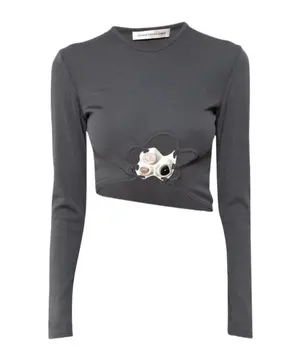 Christopher Esber Slim Fit Blouses