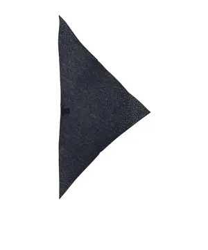 Faliero Sarti Swarovski Cashmere Scarf - Black