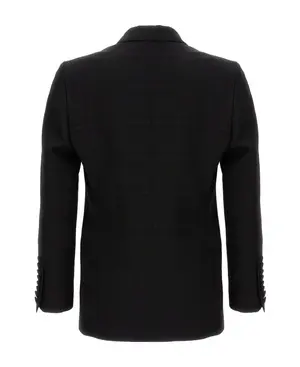 Etro Double-breasted Tailored Blazer