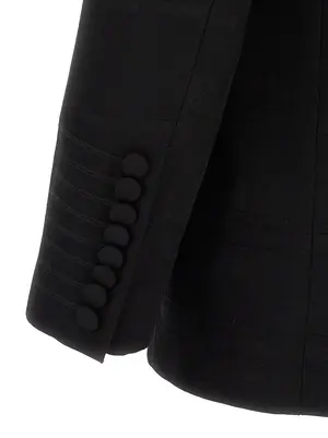 Etro Double-breasted Tailored Blazer