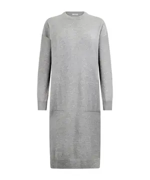 Peserico Long Sleeve Knitted Dress