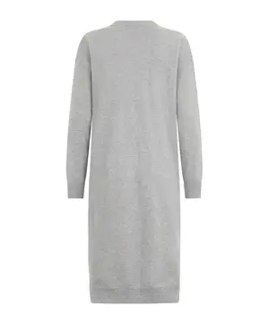Peserico Long Sleeve Knitted Dress