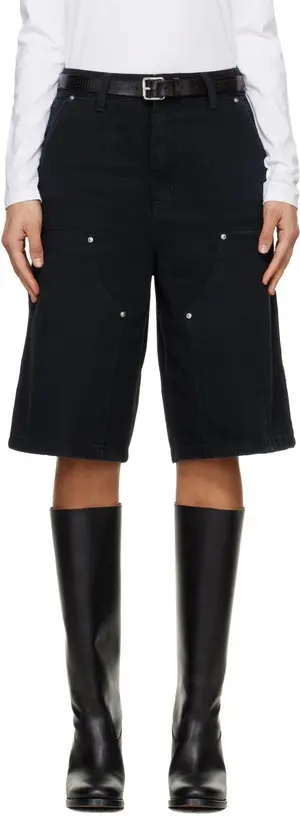 Carhartt Work In Progress Nixon Double Knee Short