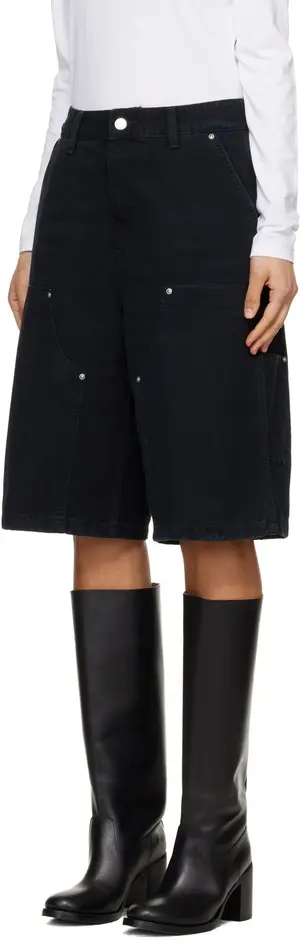 Carhartt Work In Progress Nixon Double Knee Short