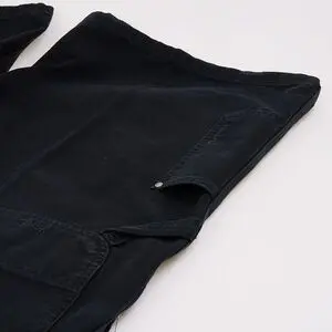 Carhartt Work In Progress Nixon Double Knee Short - Black