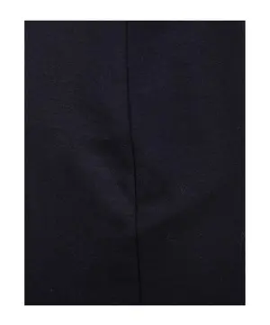 Harris Wharf London Wool Pencil Skirt - Black