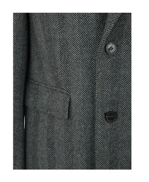 Dries Van Noten Single-breasted Coat