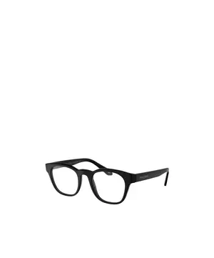 Giorgio Armani Round Frame Eyeglasses