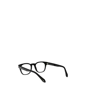 Giorgio Armani Round Frame Eyeglasses
