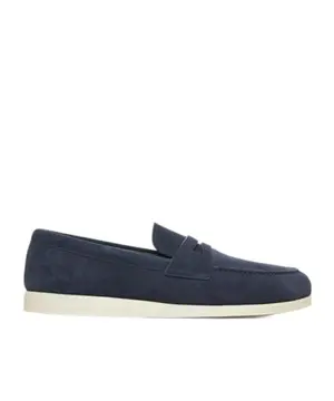 Church's Portsmouth Loafers - Blue