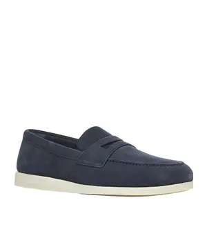 Church's Portsmouth Loafers - Blue