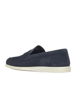 Church's Portsmouth Loafers - Blue