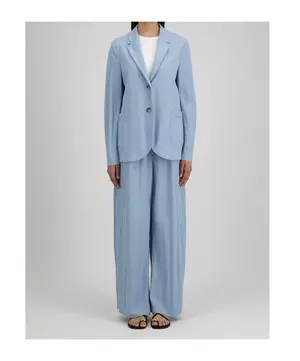 Harris Wharf London Boyfriend Blazer Jacket
