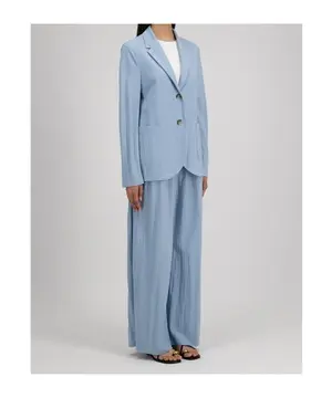 Harris Wharf London Boyfriend Blazer Jacket