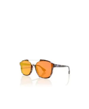 Dior Leopard Print Sunglasses