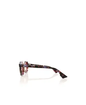 Dior Leopard Print Sunglasses