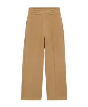 Ami Embroidered Bottoms For Men