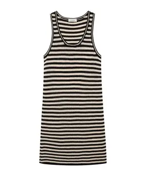 Anine Bing Stripes Day Dresses