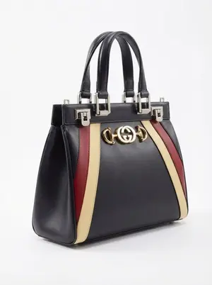 Gucci Zumi Small Top Handle Bag