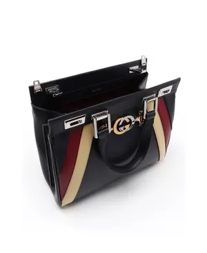Gucci Zumi Small Top Handle Bag