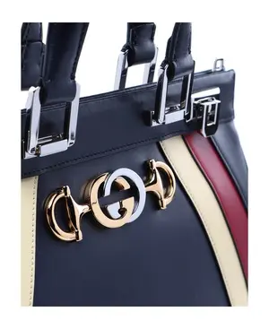 Gucci Zumi Small Top Handle Bag