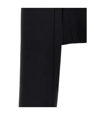 Stella McCartney Long-sleeved Cropped Jacket