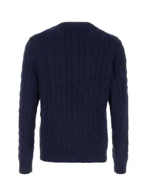 Polo Ralph Lauren Cable-knit Pony Sweater