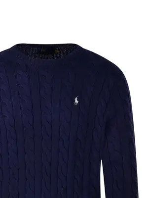 Polo Ralph Lauren Cable-knit Pony Sweater