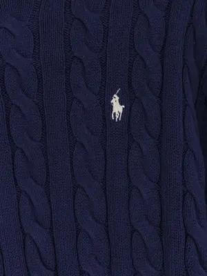 Polo Ralph Lauren Cable-knit Pony Sweater