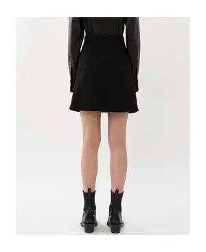 Chloé A-line Mini Skirt