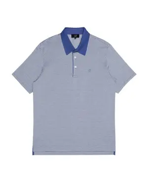 Dunhill Logo Polos For Men