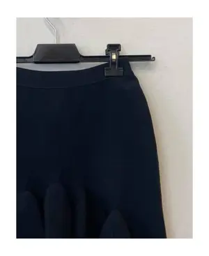 Bottega Veneta A-line Ruffled Skirt