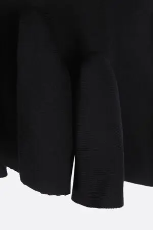 Bottega Veneta A-line Ruffled Skirt