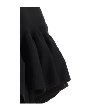 Bottega Veneta A-line Ruffled Skirt
